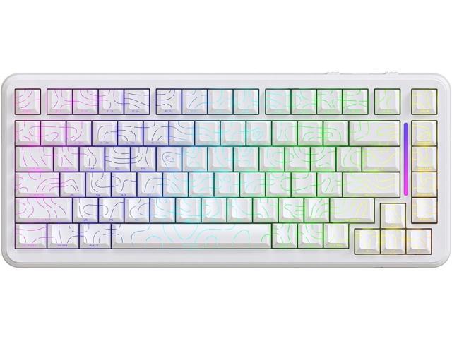 ATTACK SHARK X82 PRO HE Wireless Rapid Trigger RGB Mechanical Gaming ...