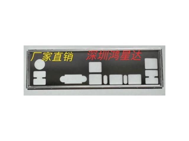 I/O IO Shield Blank Baffle for Z10PC-D8/10G-2S Motherboard Bezel ...