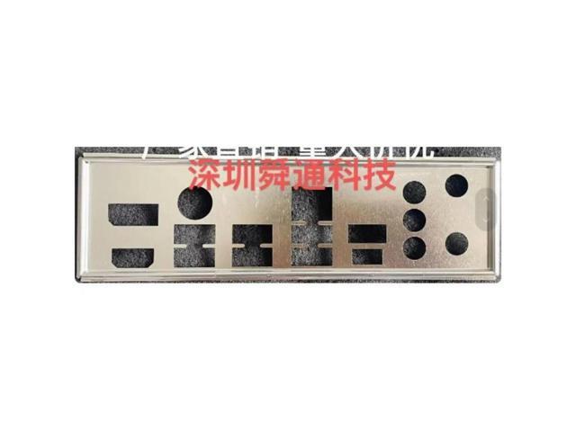 I/O IO Shield Back Plate for PRIME Z790-P D4 D5 Blank Barrier Bezel ...