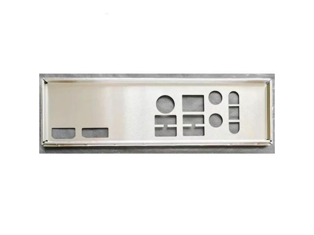 IO I/O Shield Back Plate Blende Bezel for B660M-ITX/ac Motherboard ...
