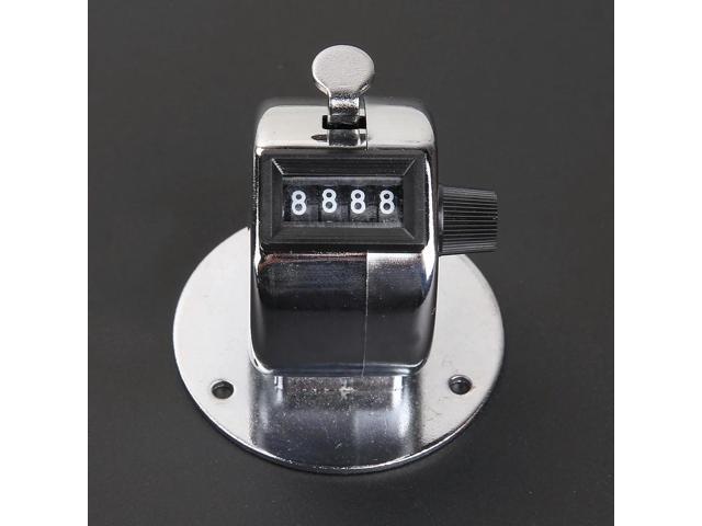 Mini l Counting Golf Clicker 4 Digits Manual Digital Palm Click Counter ...