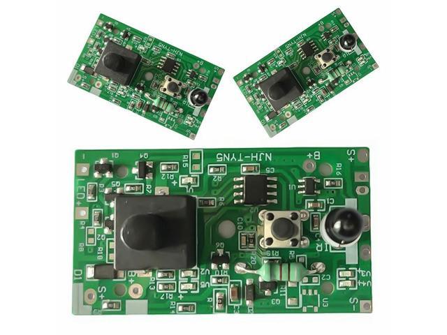 3.7V Boost 24V 31V Solar String Light Controller Switch Module With ...