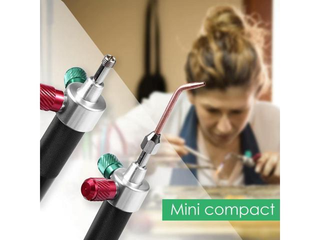 Mini Oxygen Acetylene Gun Professional Welding Tools for Welding ...