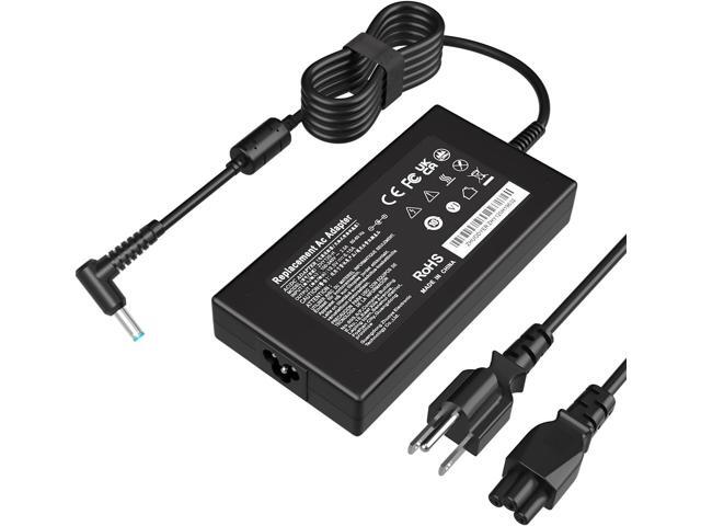 120W AC Laptop Charger Fit for HP USB-C Dock G5 USB-C/A Universal Dock ...