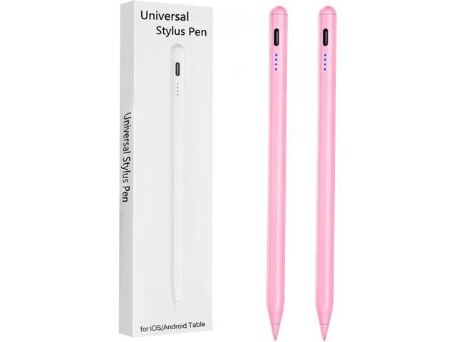 2 Pieces Stylus Pen for Galaxy Tab A9/A8/A7 Tablet Pens for iOS/Android ...