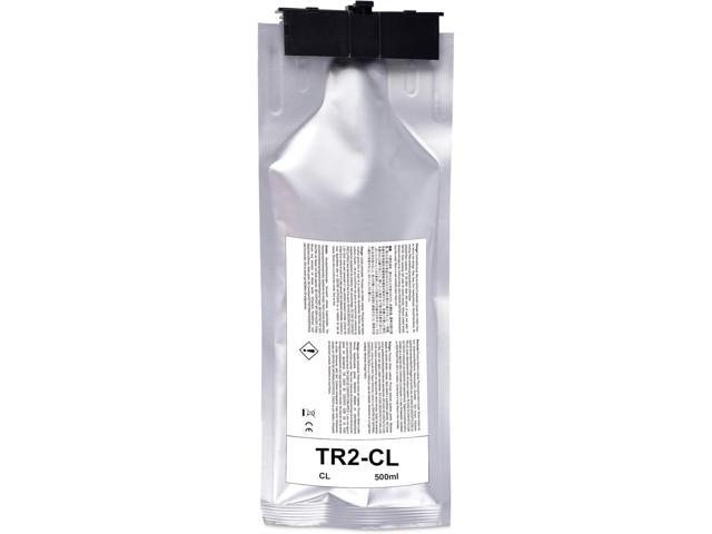 Compatible TR2 Cleaning Liquid Pouch Replacement for Roland TrueVIS TR2 ...