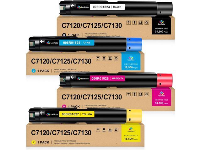 LeciRoba C7120 C7125 C7130 High Capacity Toner Cartridge Replacement ...