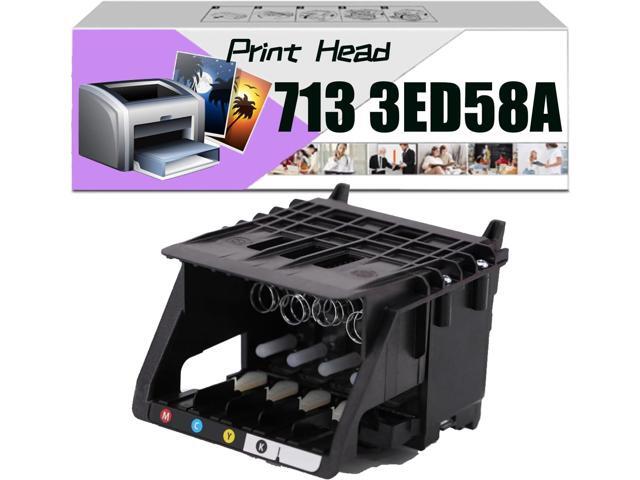 Compatible 713 3ED58A Print Head Printhead, Work for HP DesignJet T210 ...
