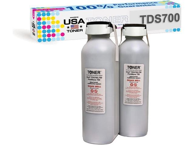 MADE IN USA TONER Compatible Replacement for Oce TDS700, TDS750 ...