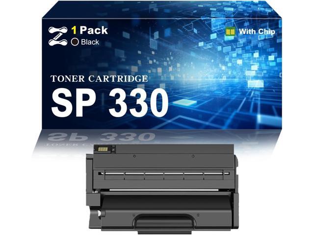 SP 330 Toner Cartridge Compatible for Ricoh 408288 Toner, Work for ...