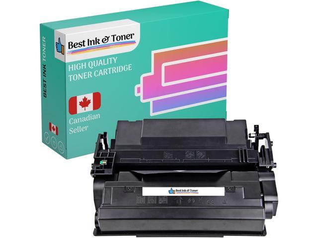 Best Compatible Black Toner Cartridge for HP 87X CF287X for use in ...