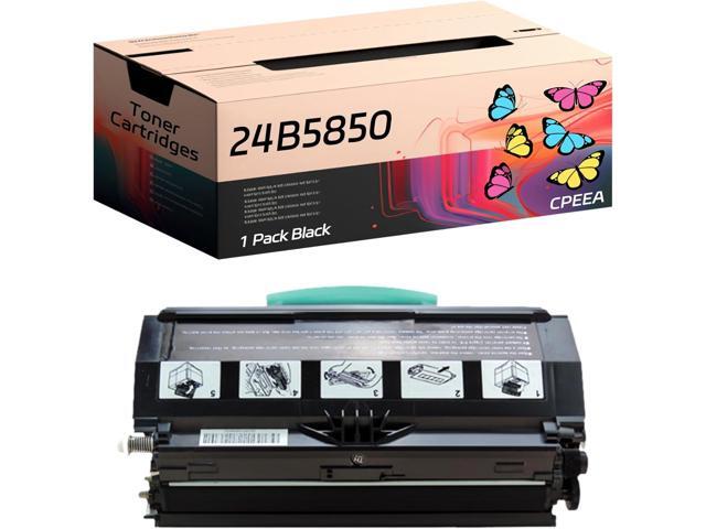 24B5850 Toner Cartridges Compatible with Lexmark ES460DN XS463DE ...