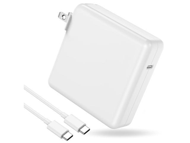 96W Charger for MacBook Pro Fast Charger Power Adapter, Compatible with ...