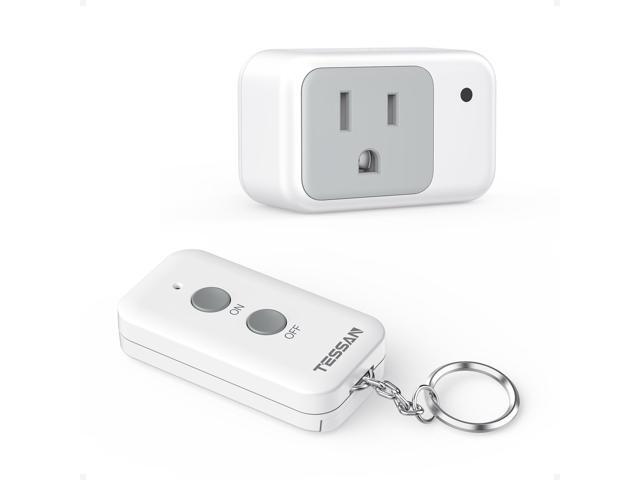 Remote Control Outlet, Wireless Light Switch, Electrical Remote Outlet ...