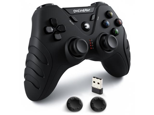 PC Controller Wireless, PS3 Controllers PC Gamepad with Hall Effect ...