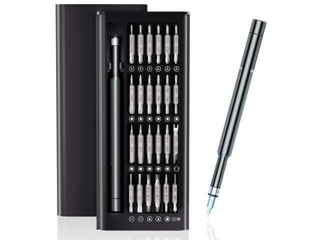TenSine Small Precision Screwdriver Set,50 in 1 Professional Magnetic ...