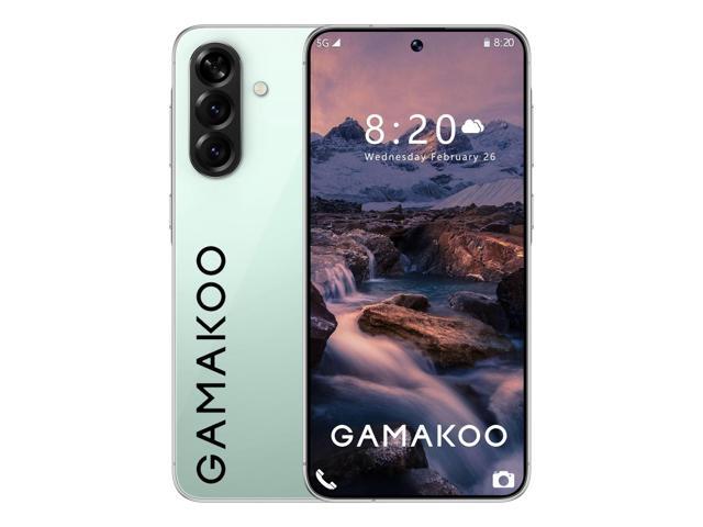 GAMAKOO G56 5G Smartphone Dual Sim 8GB+256GB | 6.8 inch Screen ...