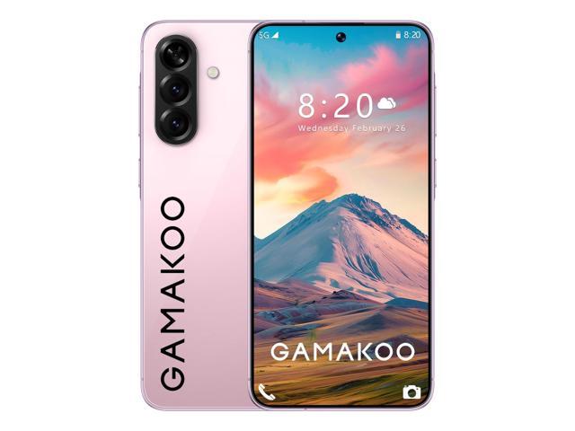 GAMAKOO G56 5G Smartphone Dual Sim 8GB+256GB | 6.8 inch Screen ...