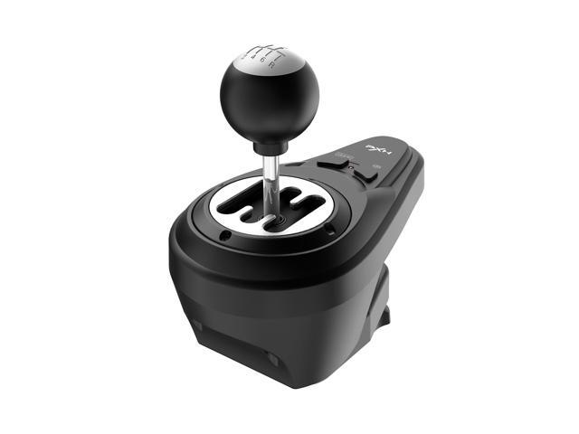A7 Gaming Gear Shifter 6 +1 Shift Lever with Handbrake Button and Shift ...