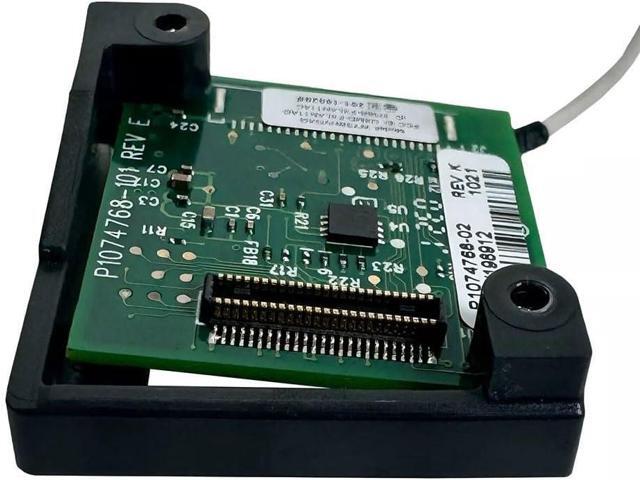 P1074768-02 WiFi Blue-tooth Module With Antenna Fit For Zebra ZD410 ...