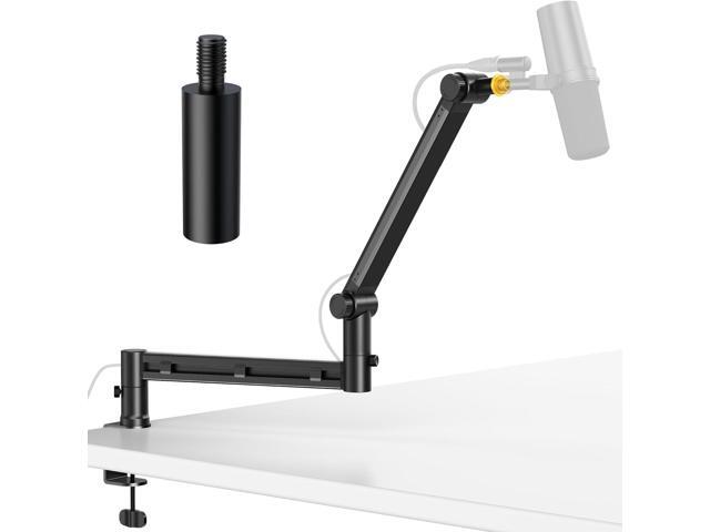 Low Profile Mic Boom Arm with Extension Rod - Newegg.com