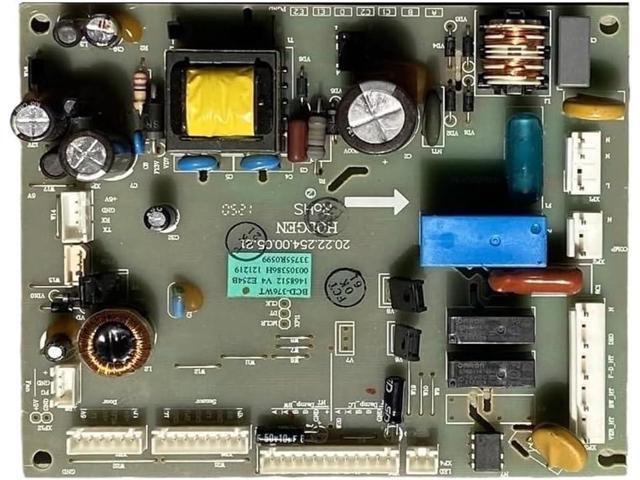 Refrigerator Computer Board Circuit Board Compatible for Hisense BCD ...