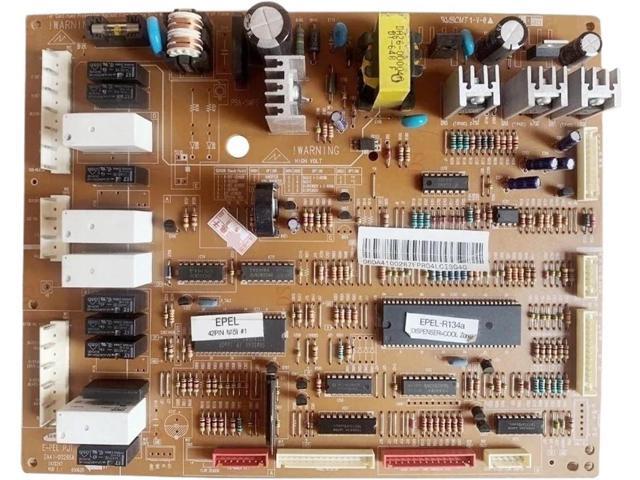 Refrigerator Motherboard Main Control Board Compatible with Samsung ...