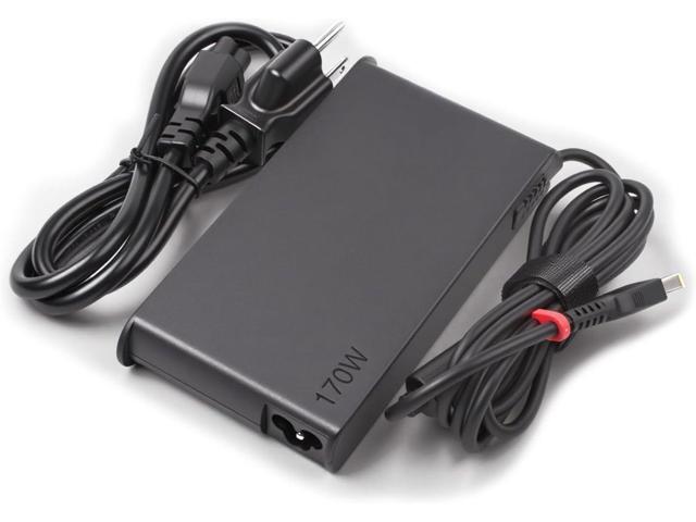 170W AC Adapter Charger Fit for Lenovo Thinkpad P1 P50 P51 P52 P53 P70 ...