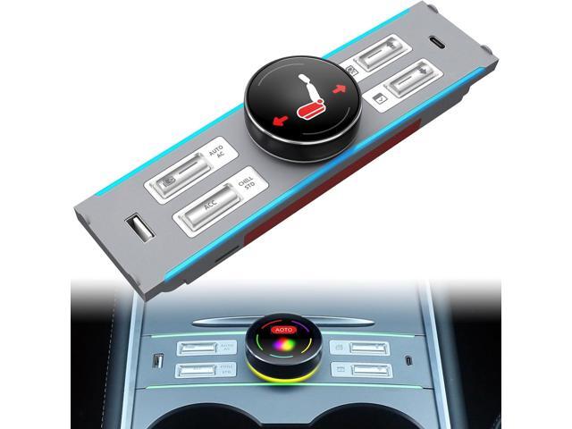 for Tesla Center Control Expansion Dock Station, LCD Intelligent ...