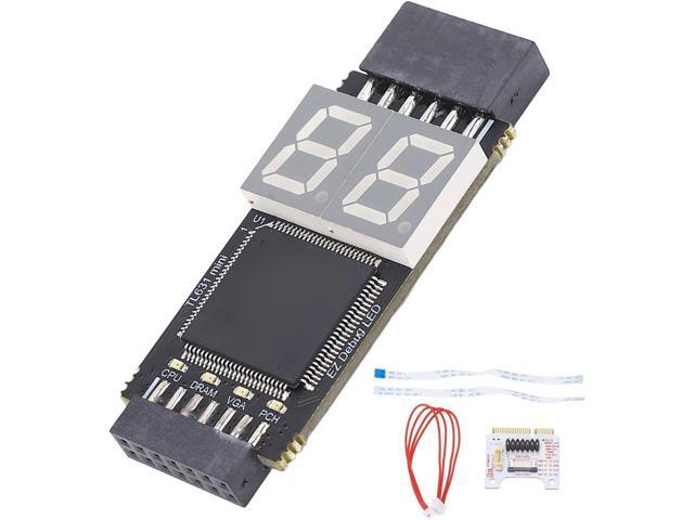 TL631 Mini Motherboard Diagnostic and Analyzer Card - PCIe Debug Card ...