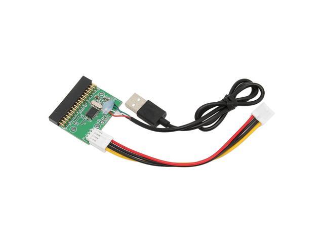 Demeras 1 44MB 3 5in Floppy Drive Connector, Durability Portable ...