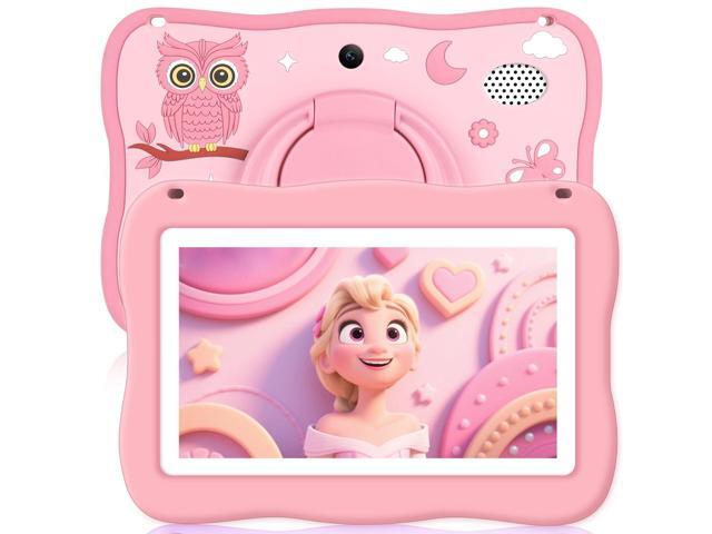 Kids Tablet 7IN Toddler Tablet for Kids, Children Tablets for Toddlers ...