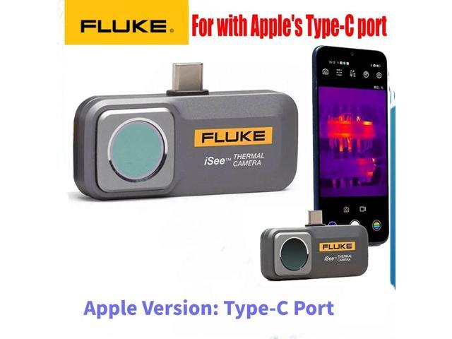 Fluke TC01C 256x192 IR Pixels 25 Hz Mobile Thermal Imager Camera For ...