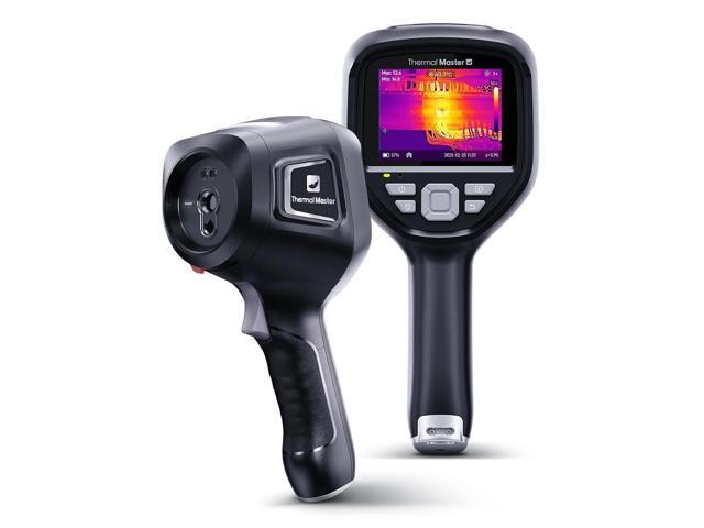 Thermal Master Thor 002 3.5" Handheld 4XZoom 512×384 X³IR Thermal ...
