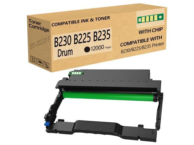 K-ZIN B230 B225 B235 013R00691 Drum Unit Compatible with Xerox B225 ...