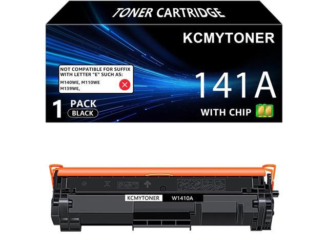 W1410A Compatible Replacement for Hp 141A Black Toner Cartridge ...