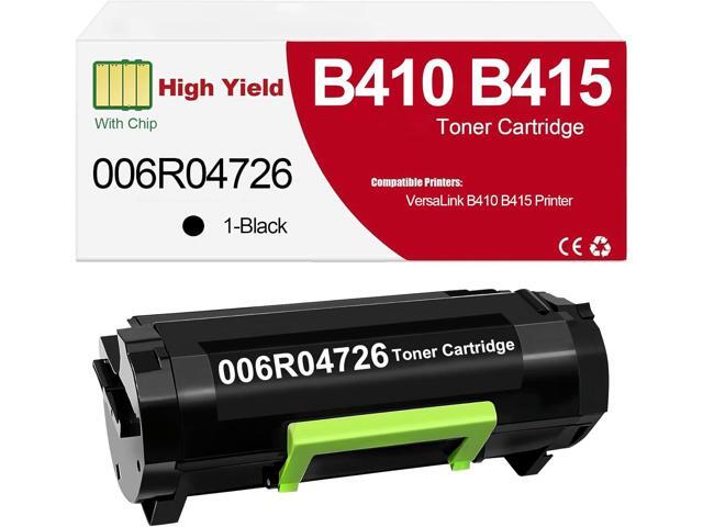 B410 B415 High Yield Toner Cartridge Replacement 006R04726 Toner ...