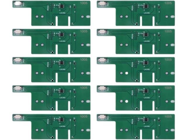 10X 158A W1580A Drum Chip Compatible with Printer Supplies Tank 1020n ...