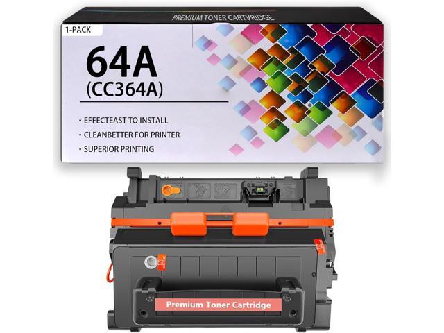 CC364A Toner Cartridges Compatible for HP 64A CC364A Toner Cartridge ...