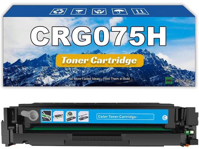 Compatible CRG075HM CRG075HK CRG075HC CRG075HY CRG075H 075 Replacement ...