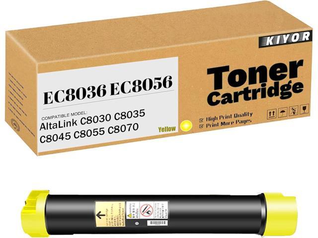 Compatible for Xerox 006R01697 006R01698 006R01699 006R01700 Toner ...