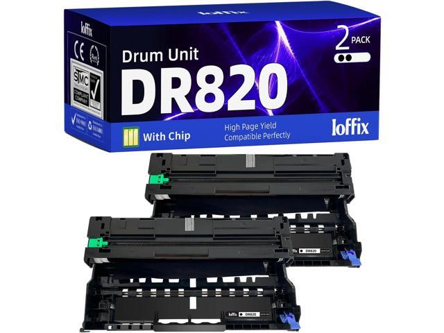 DR820 Drum Unint Compatible with Brother Drum DR-820 DR820 Work with ...