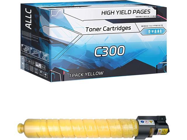 Compatible with Ricoh Aficio MP C300 C300SR C400 C400SR C401 C401SR ...