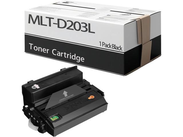 MLT-D203L High Yield Toner Cartridge Replacement Compatible for Samsung ...