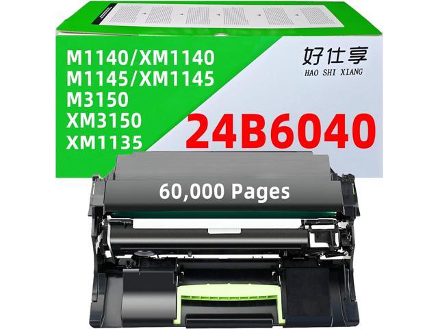 24B6035 24B6186 24B6213 Black Toner Cartridge 24B6040 Imaging Unit ...