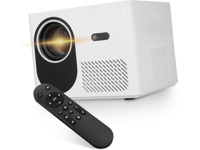 Portable Mini Projector HD Lightweight Home Theater Video Projector ...