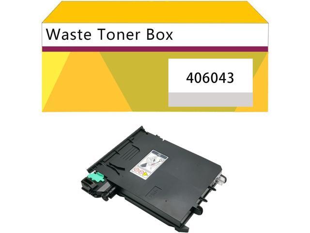 406043 Waste Toner Box Compatible for Ricoh M C250FW PC300W C251FW ...