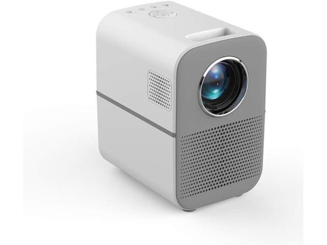 Professional 1080P HD LED Projector HDMI Projector with Display ...