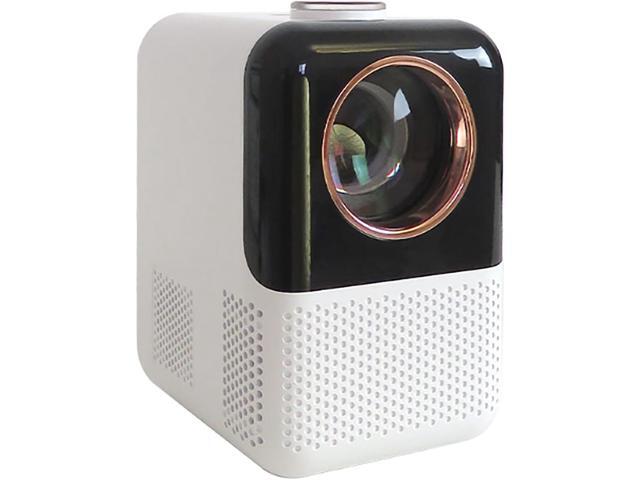 Mini Projector, Portable Outdoor Projector Player Built-in Speakers ...