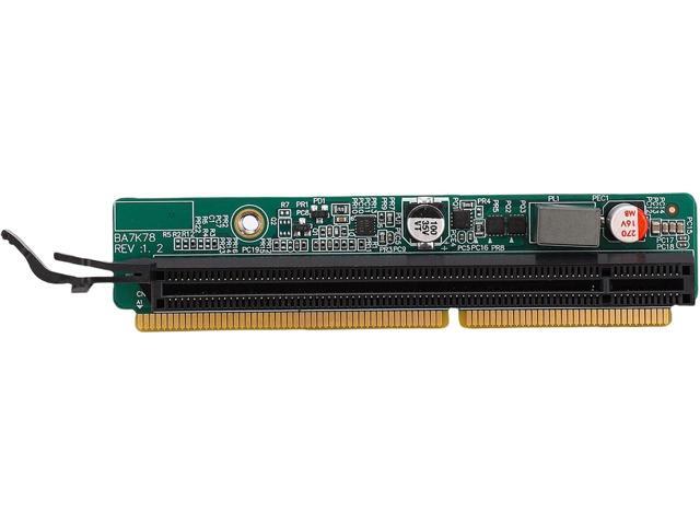 CCYLEZ PCIE16 Riser Card Fit for Workstation M90q M950q PCI Express 16x ...